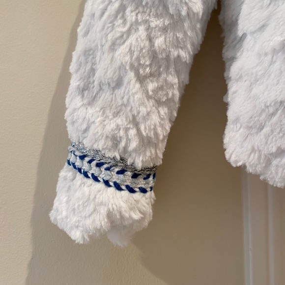 Disney | Jackets & Coats | Toddler Girl Unique Frozen Elsa Jacket 3t ...